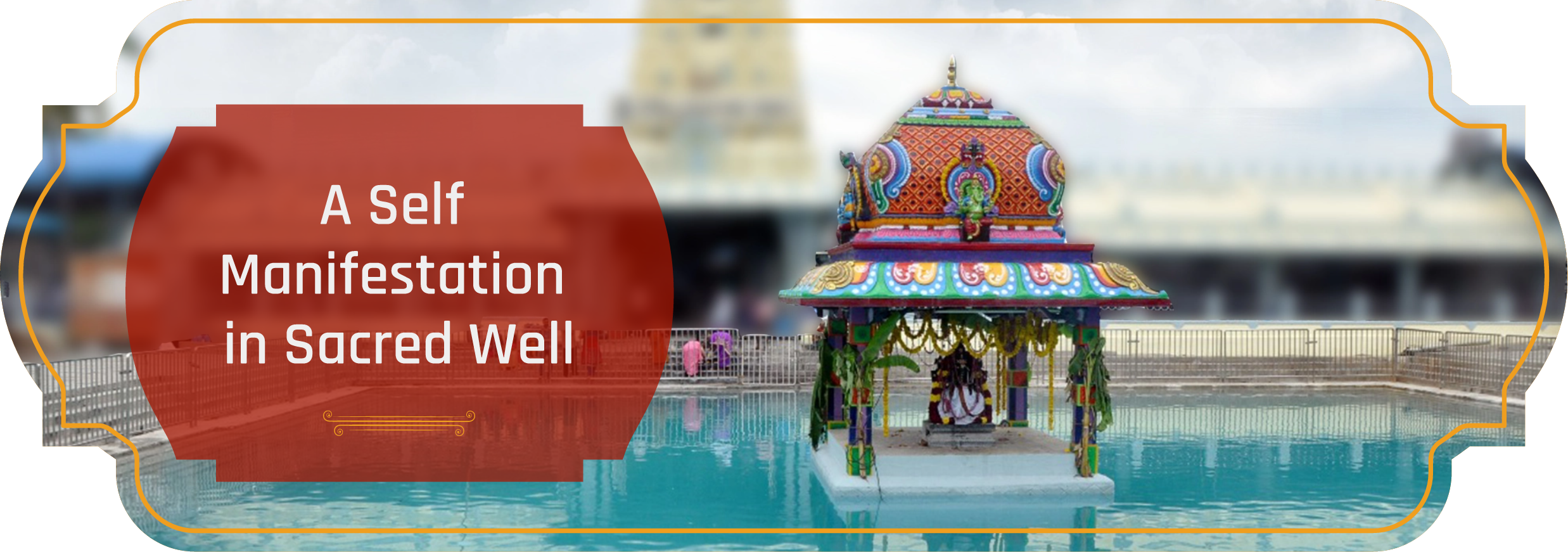 Swayambhu Sri Varasiddhi Vinayaka Swamy Vari Devasthanam